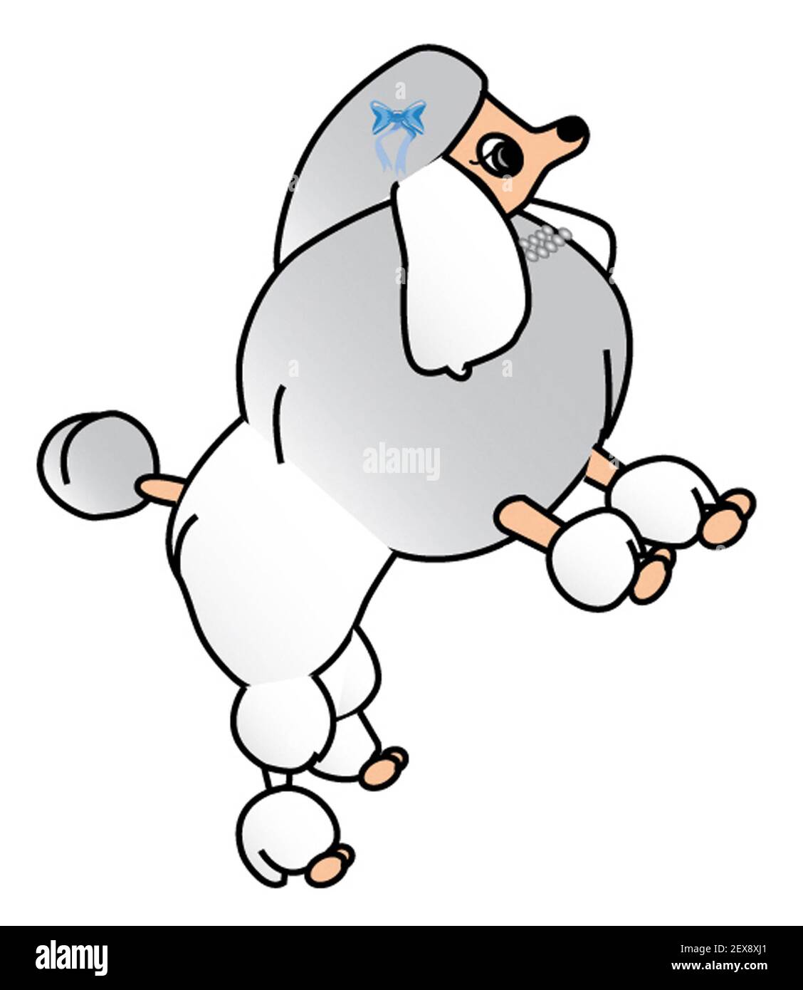 Dog leave it Cut Out Stock Images & Pictures - Alamy