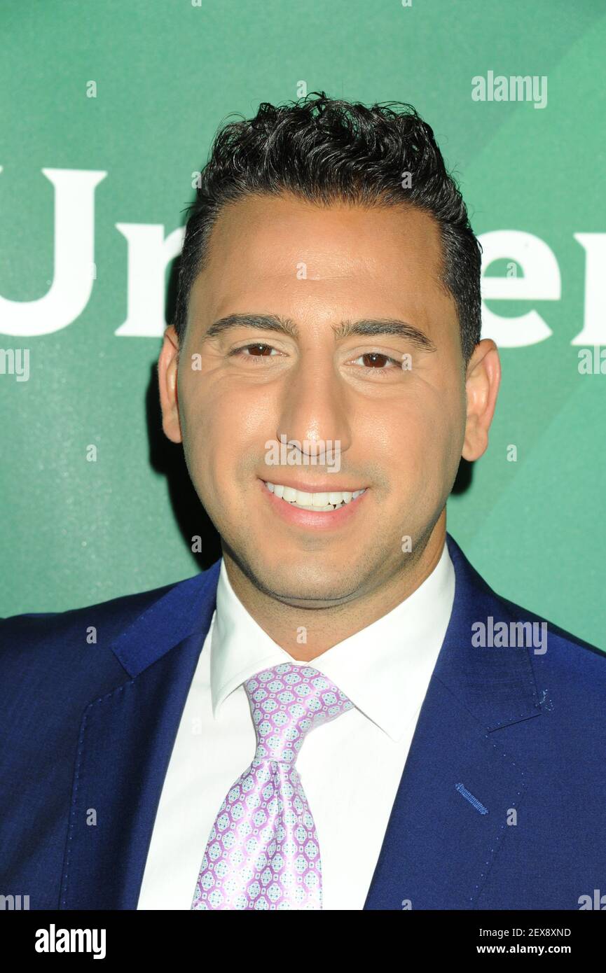 Josh Altman attends the NBC TCA 2015 Summer Press Tour, held at the ...
