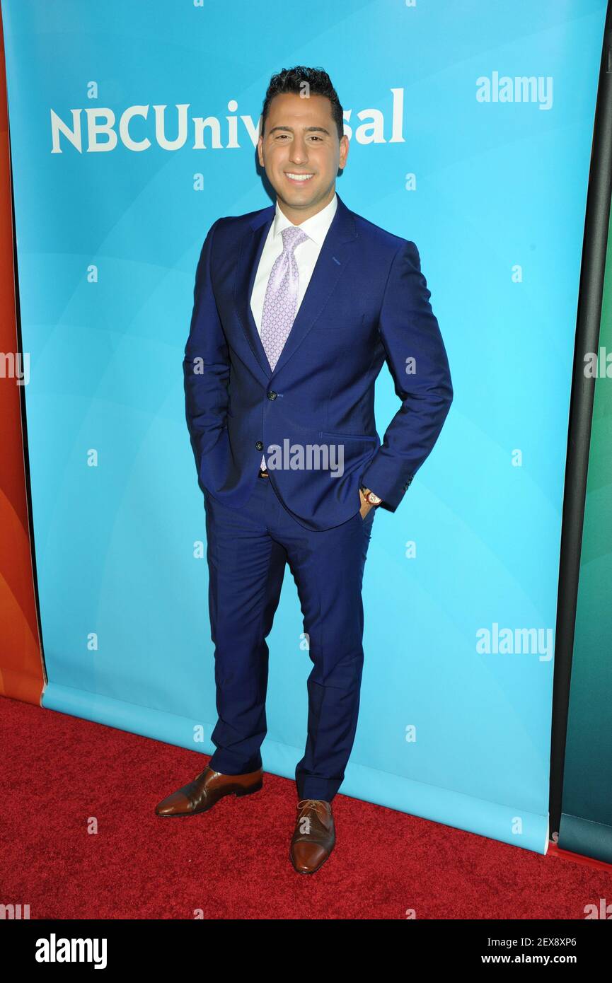 Josh Altman attends the NBC TCA 2015 Summer Press Tour, held at the ...