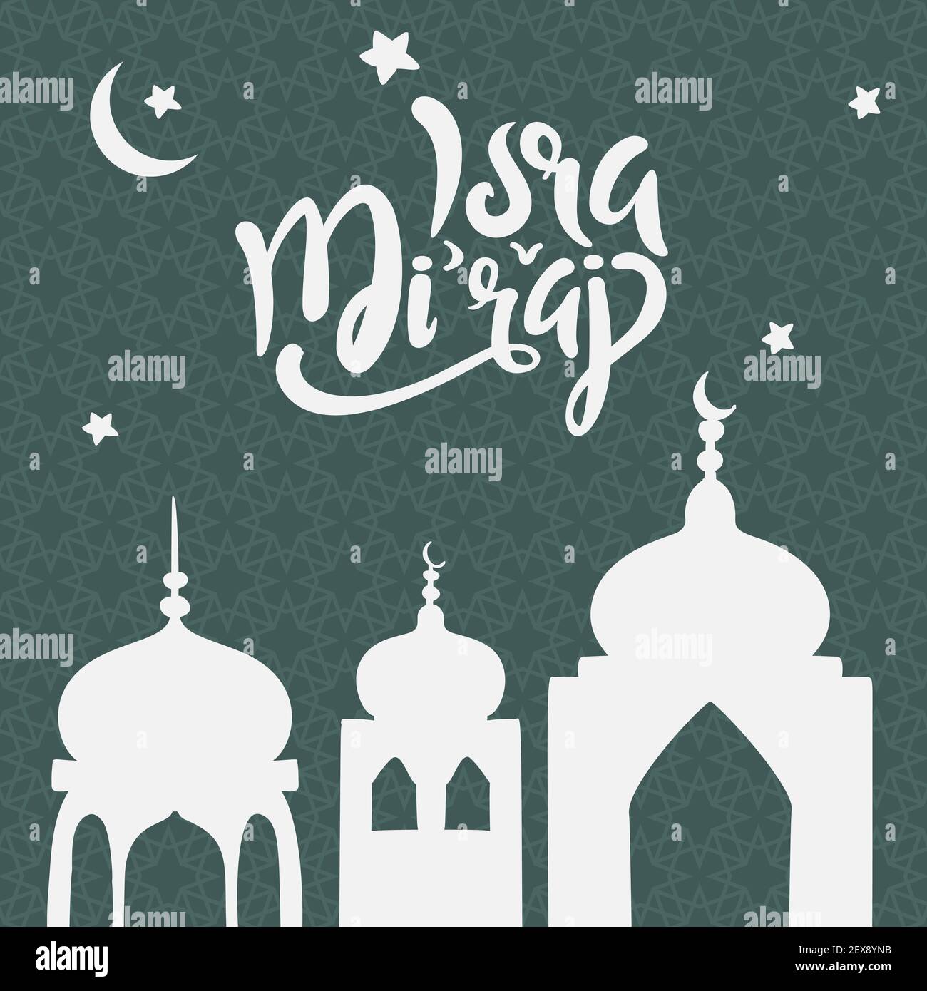 Al-Isra wal Mi'raj translation The night journey of Prophet Muhammad ...