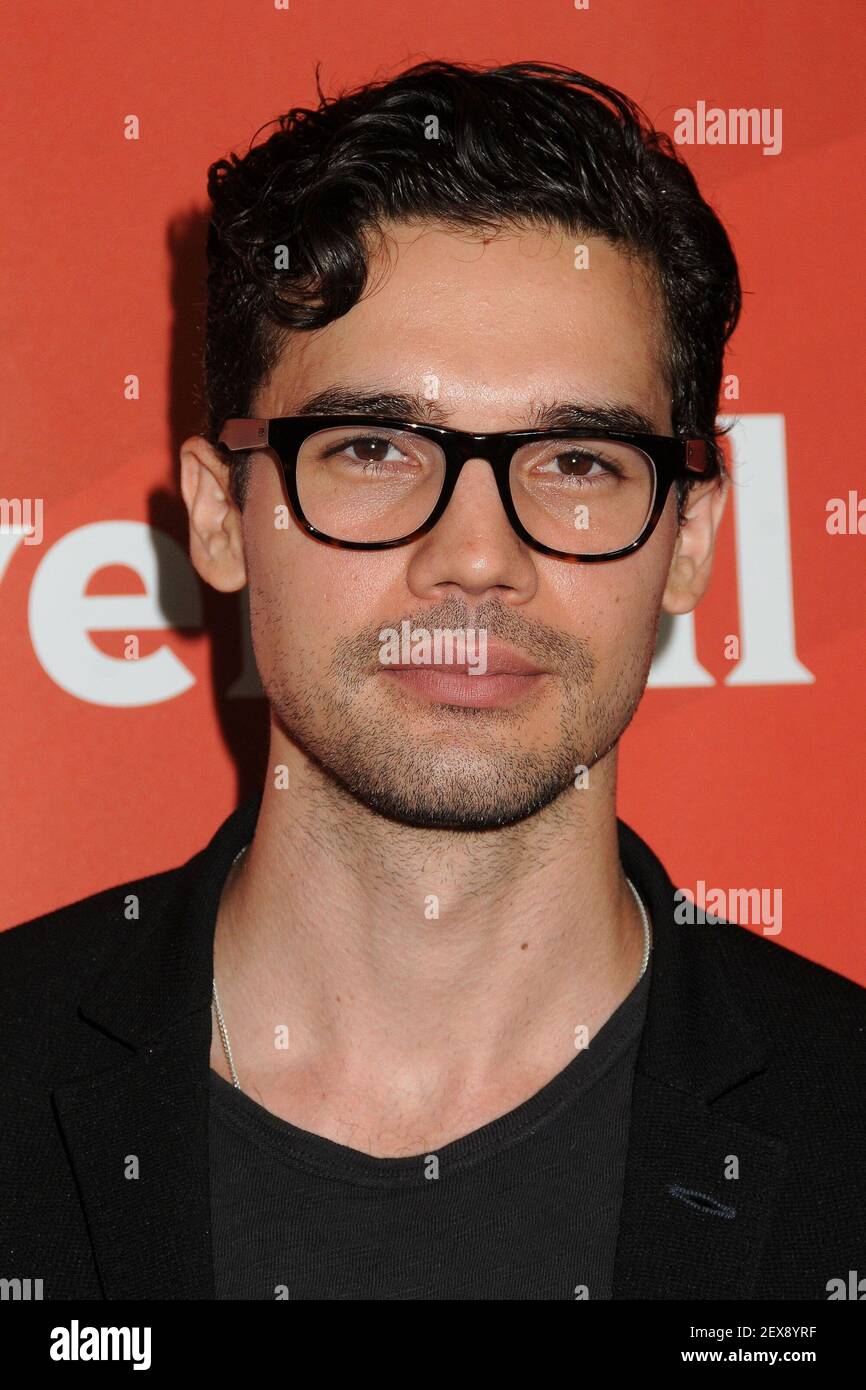 12 August 2015 - Beverly Hills, California - Steven Strait. NBC ...