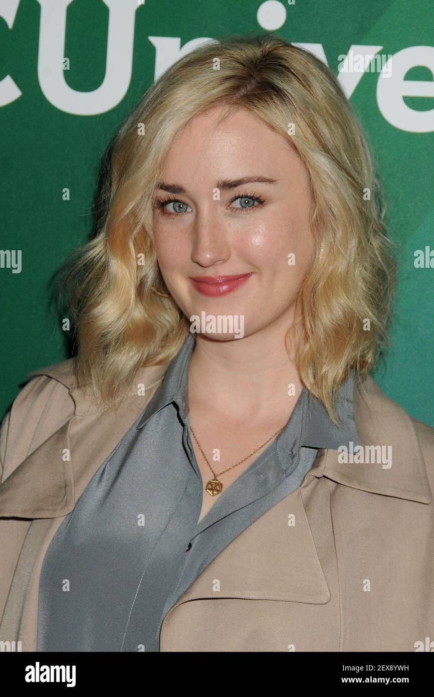 12 August 2015 - Beverly Hills, California - Ashley Johnson. NBC ...