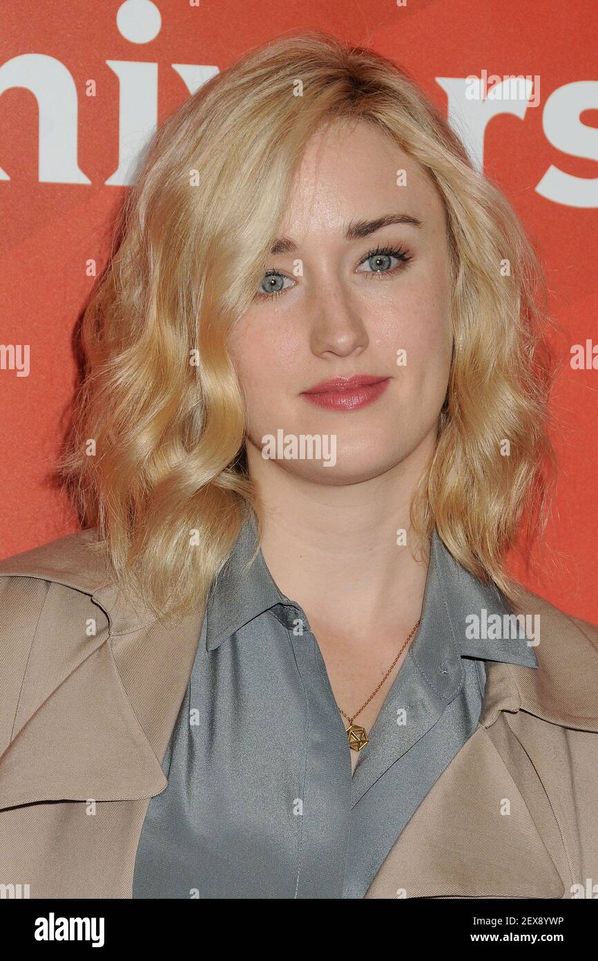 12 August 2015 - Beverly Hills, California - Ashley Johnson. NBC ...