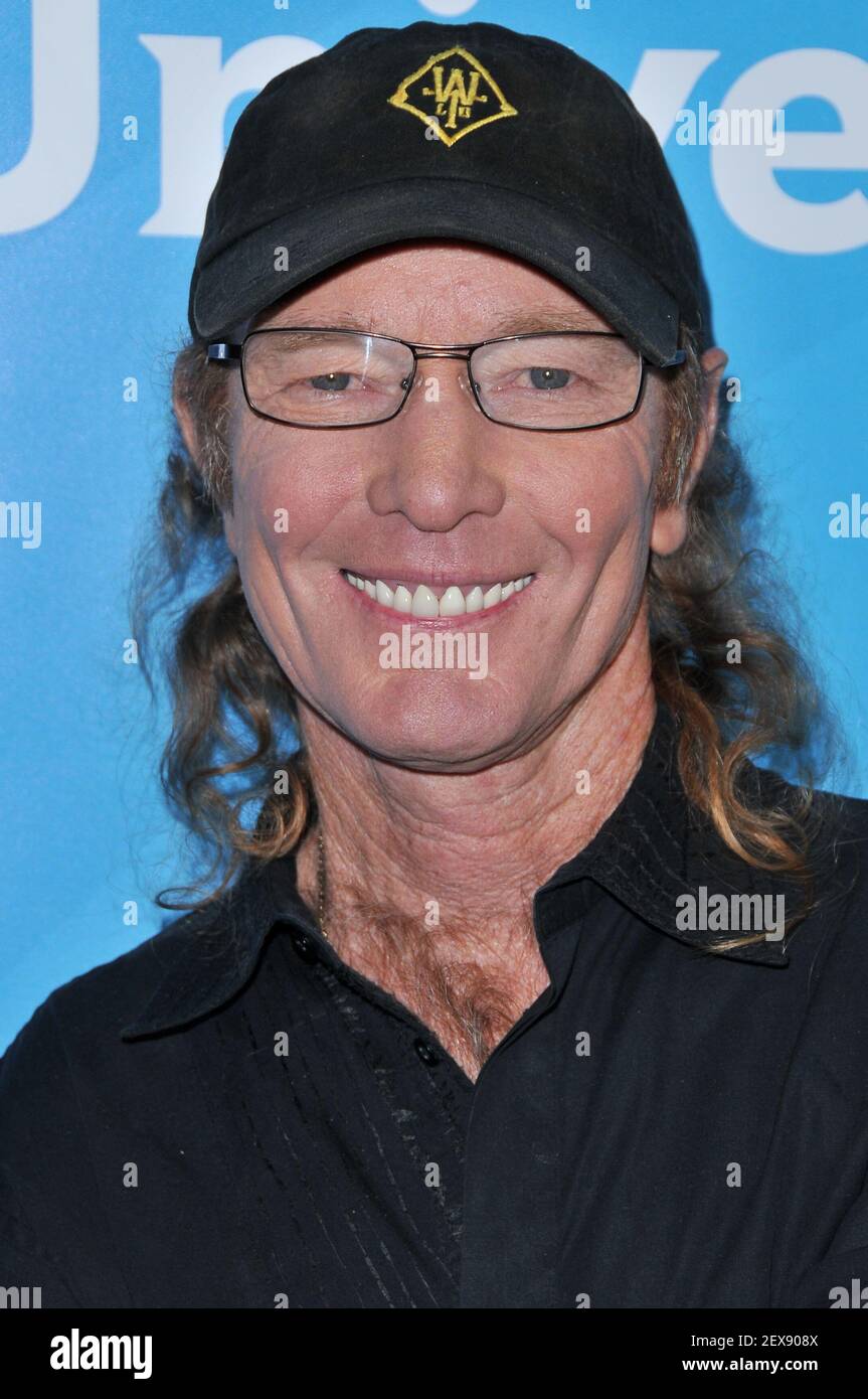 Wayne "Butch" Gilliam arrives at the 2015 NBCUniversal Press Tour - Day ...