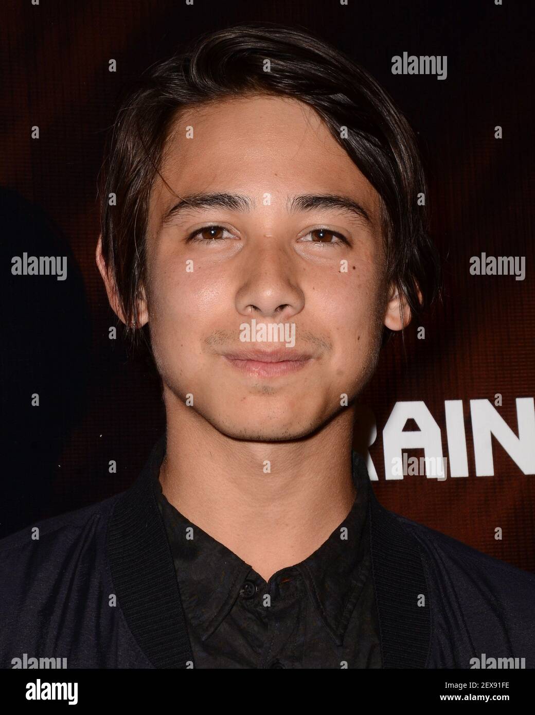 13 August 2015 - Los Angeles, California - Sean Malto. Arrivals for the ...