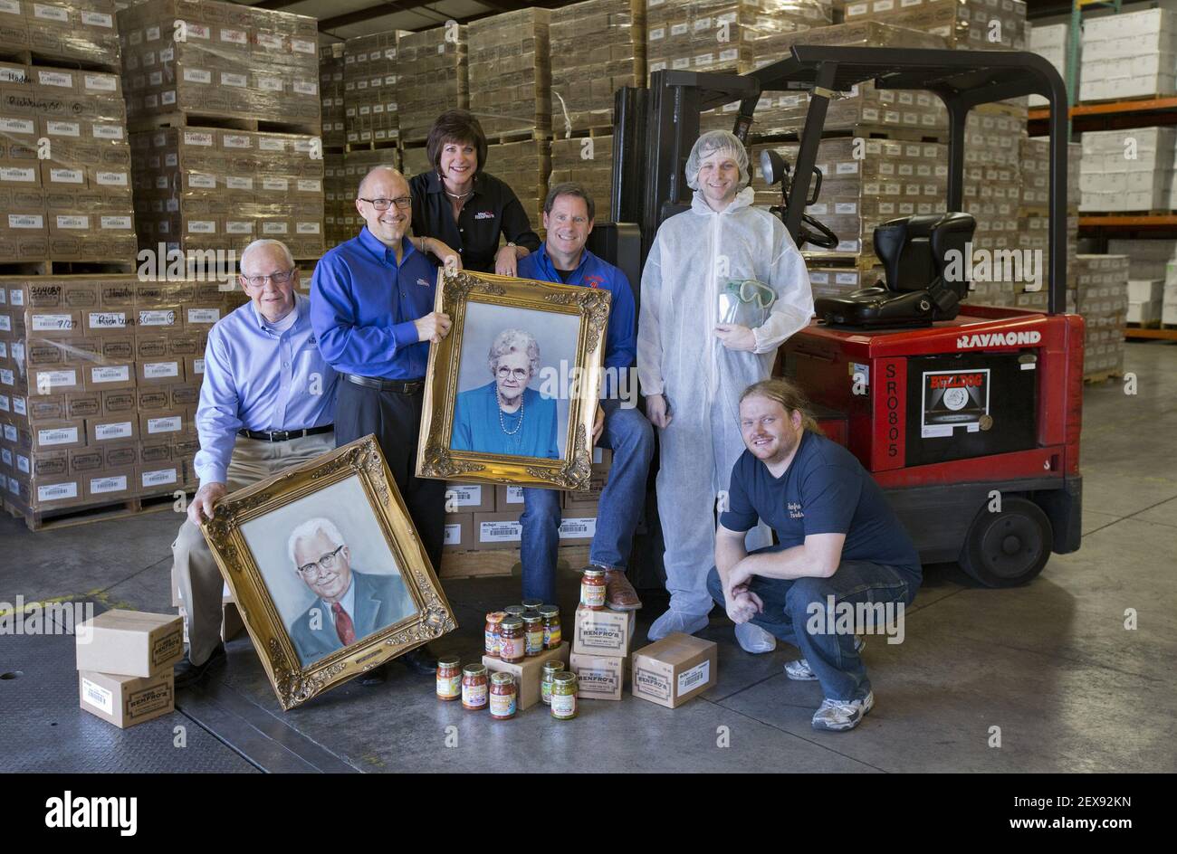Four generations of Renfros are still running the business started by ...