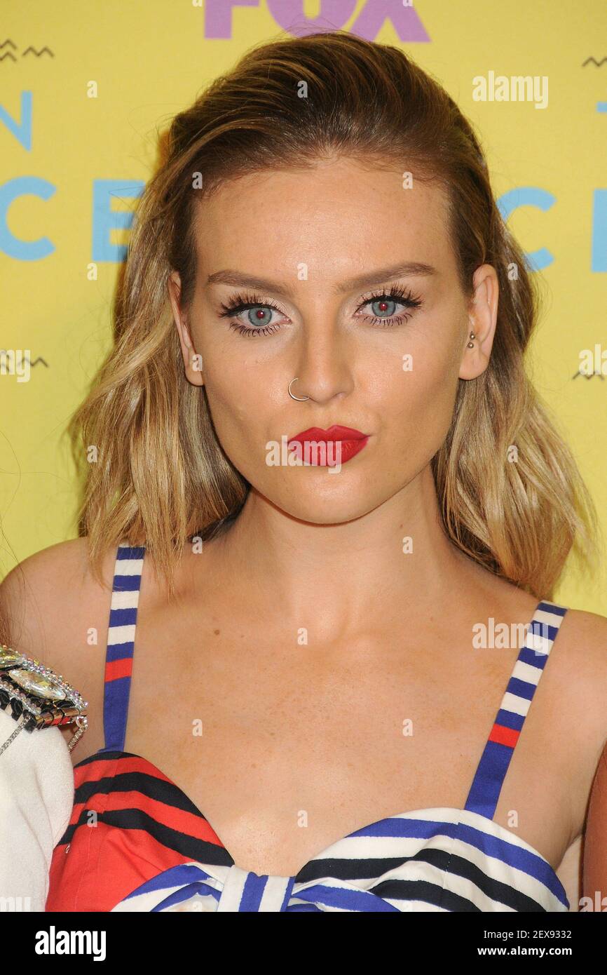 16 August 2015 - Los Angeles, California - Jade Thirlwall, Little Mix ...