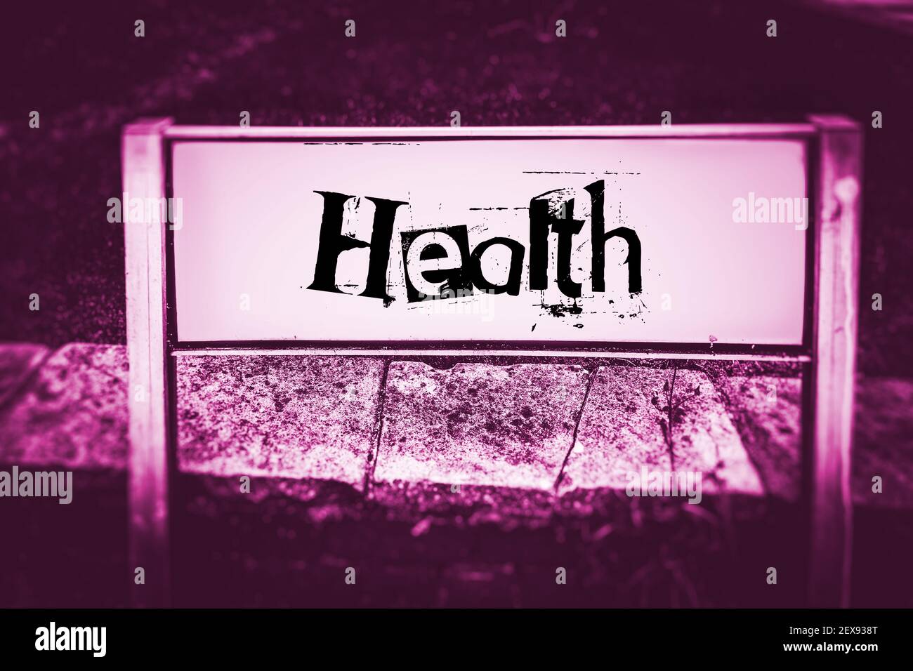 Ransom note font hi-res stock photography and images - Alamy