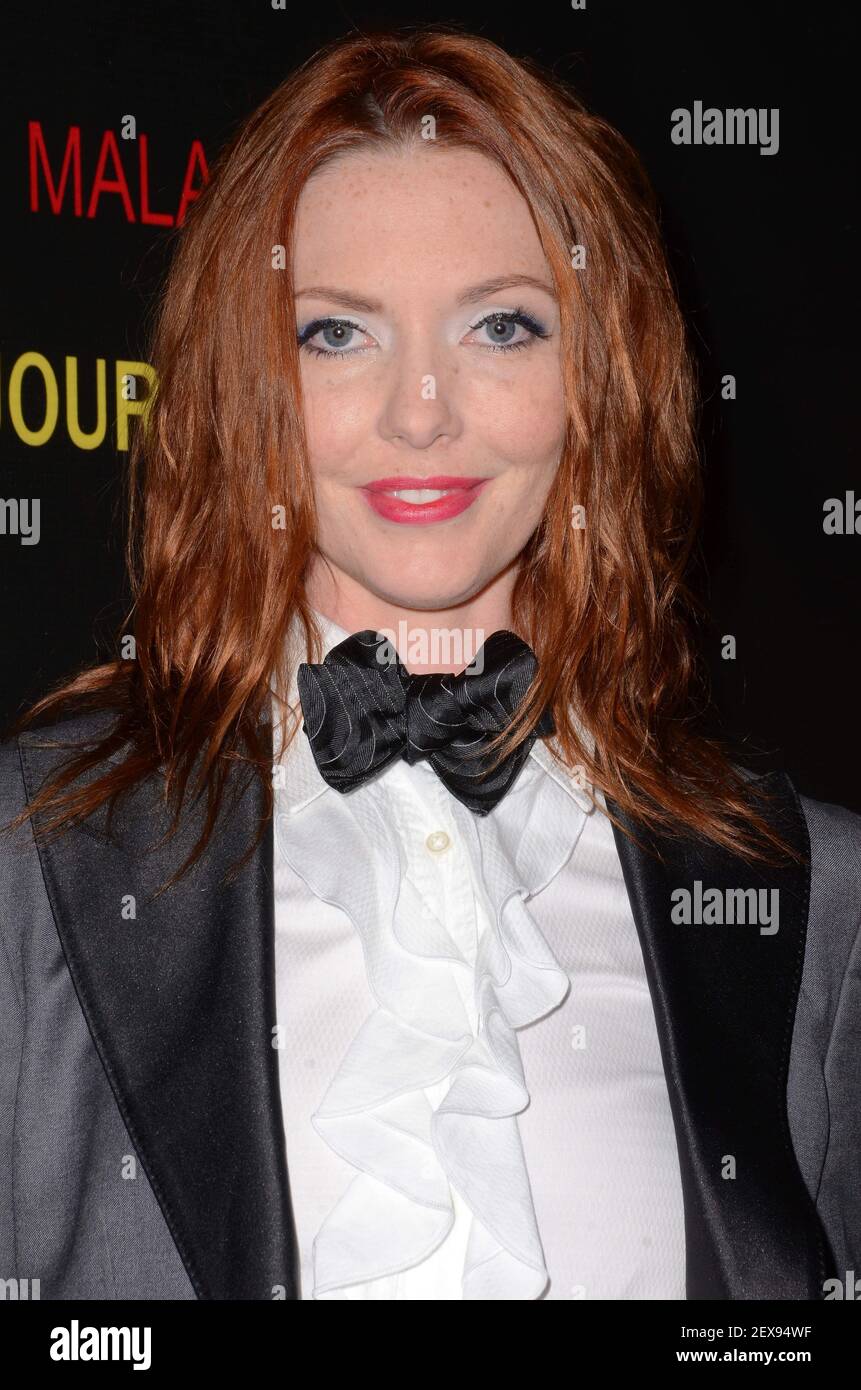 17 August 2015 - Westwood, California - Amanda Fields. Arrivals for the ...