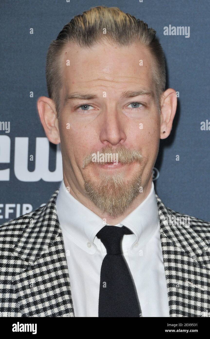 Sean Brosnan arrives at the "No Escape" Los Angeles Premiere held at ...