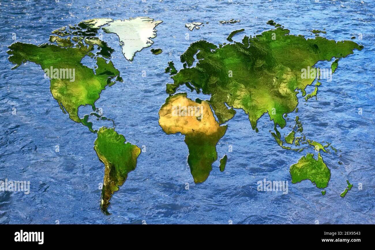 Planet earth planetarium hi-res stock photography and images - Alamy