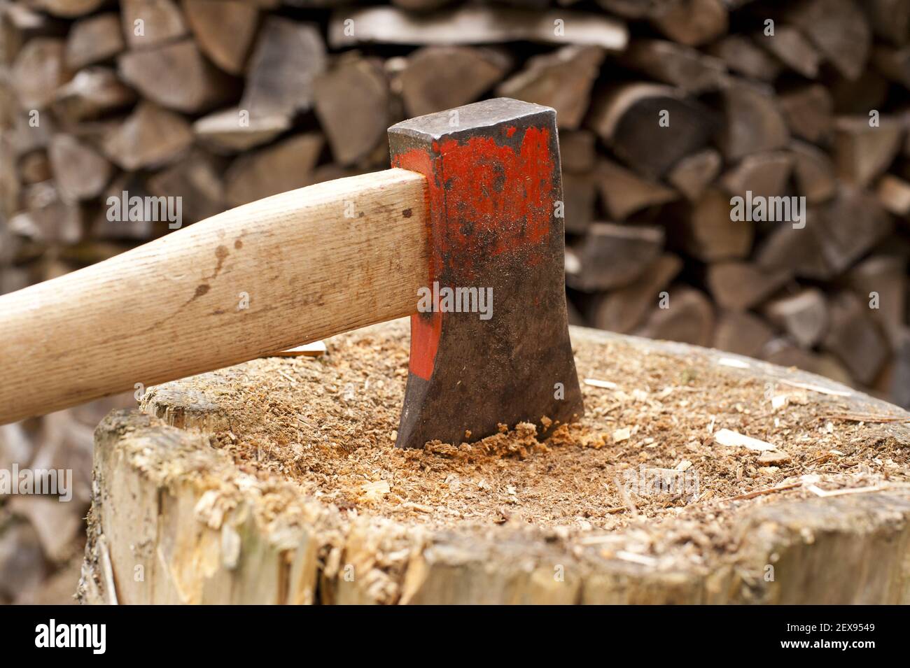 Fuelwood High Resolution Stock Photography and Images - Alamy