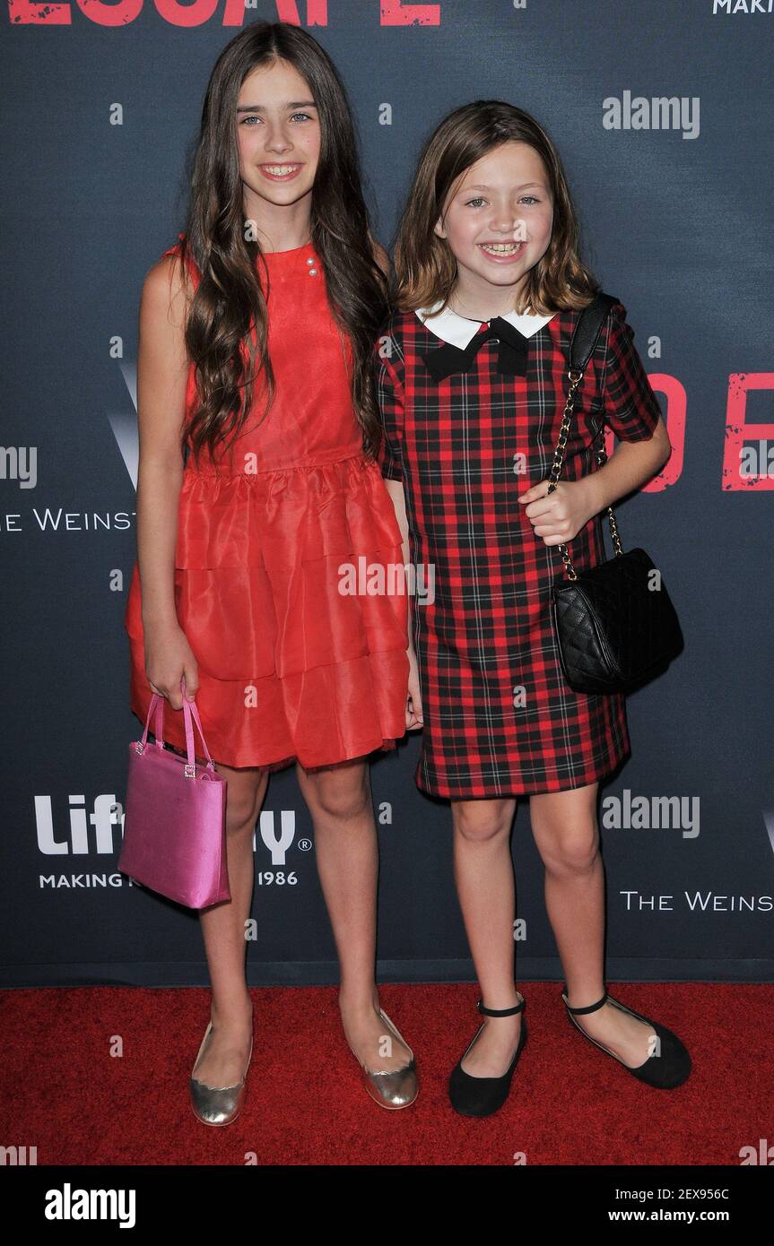 Claire Geare Inception