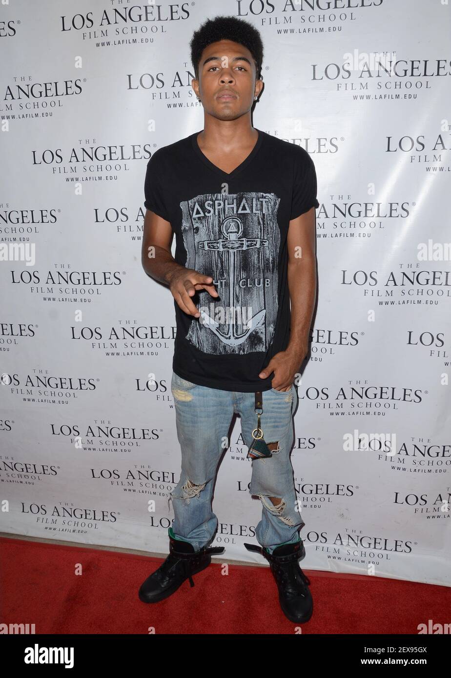 18 August 2015 - Hollywood, California - Boomer. Arrivals for the "I ...