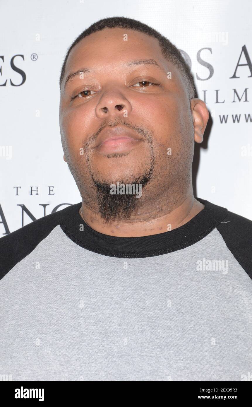 18 August 2015 - Hollywood, California - Dae One. Arrivals for the "I ...