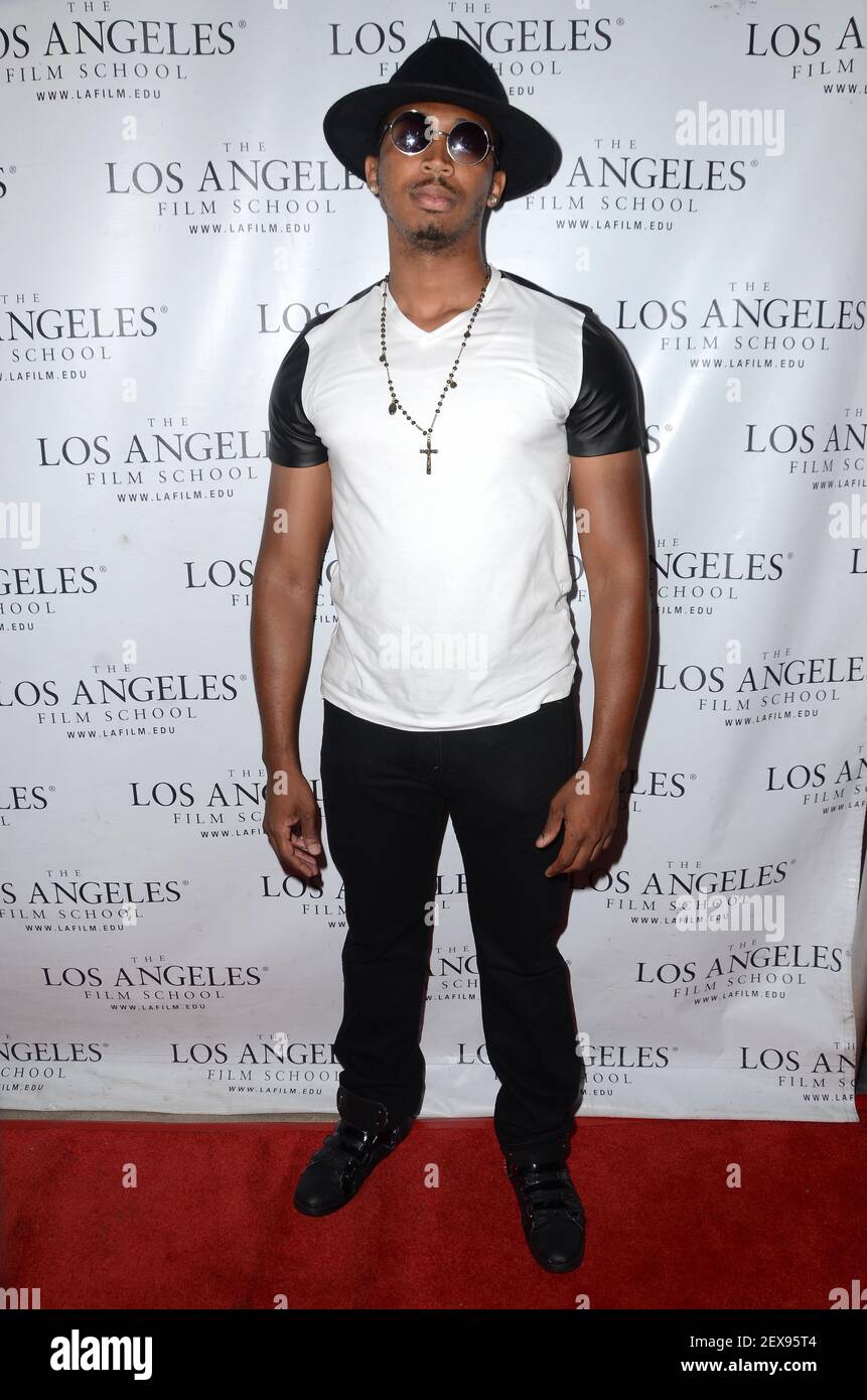 18 August 2015 - Hollywood, California - Noel Braham. Arrivals for the ...