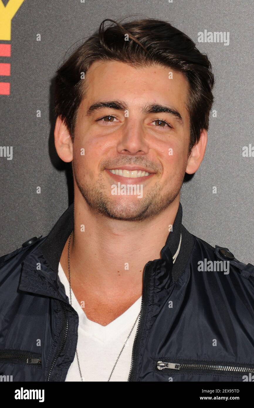 18 August 2015 - Los Angeles, California - John DeLuca, Johnny DeLuca ...