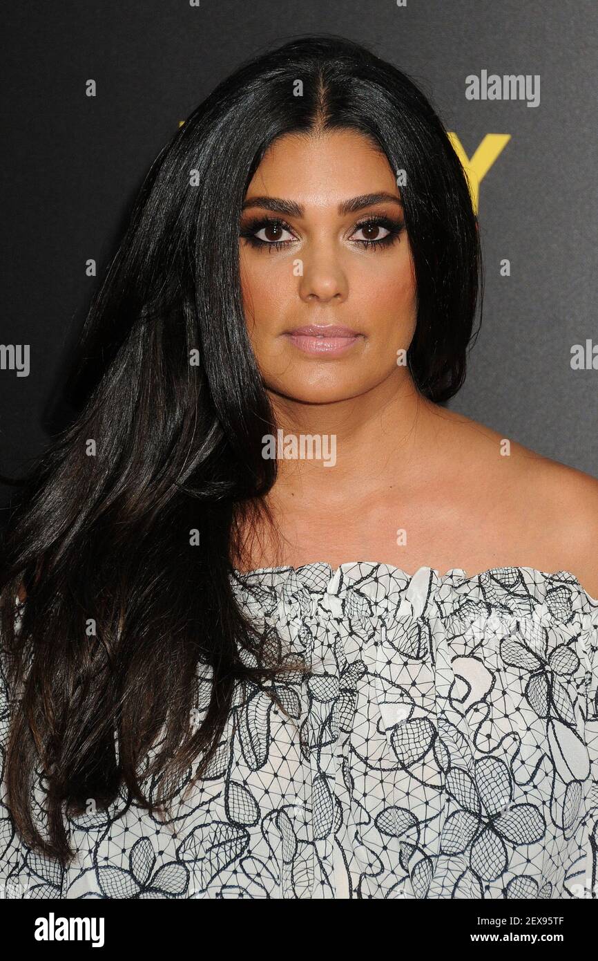 18 August 2015 - Los Angeles, California - Rachel Roy. "American Ultra ...