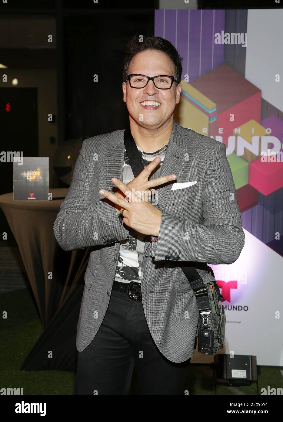 Raul Gonzalez Telemundo
