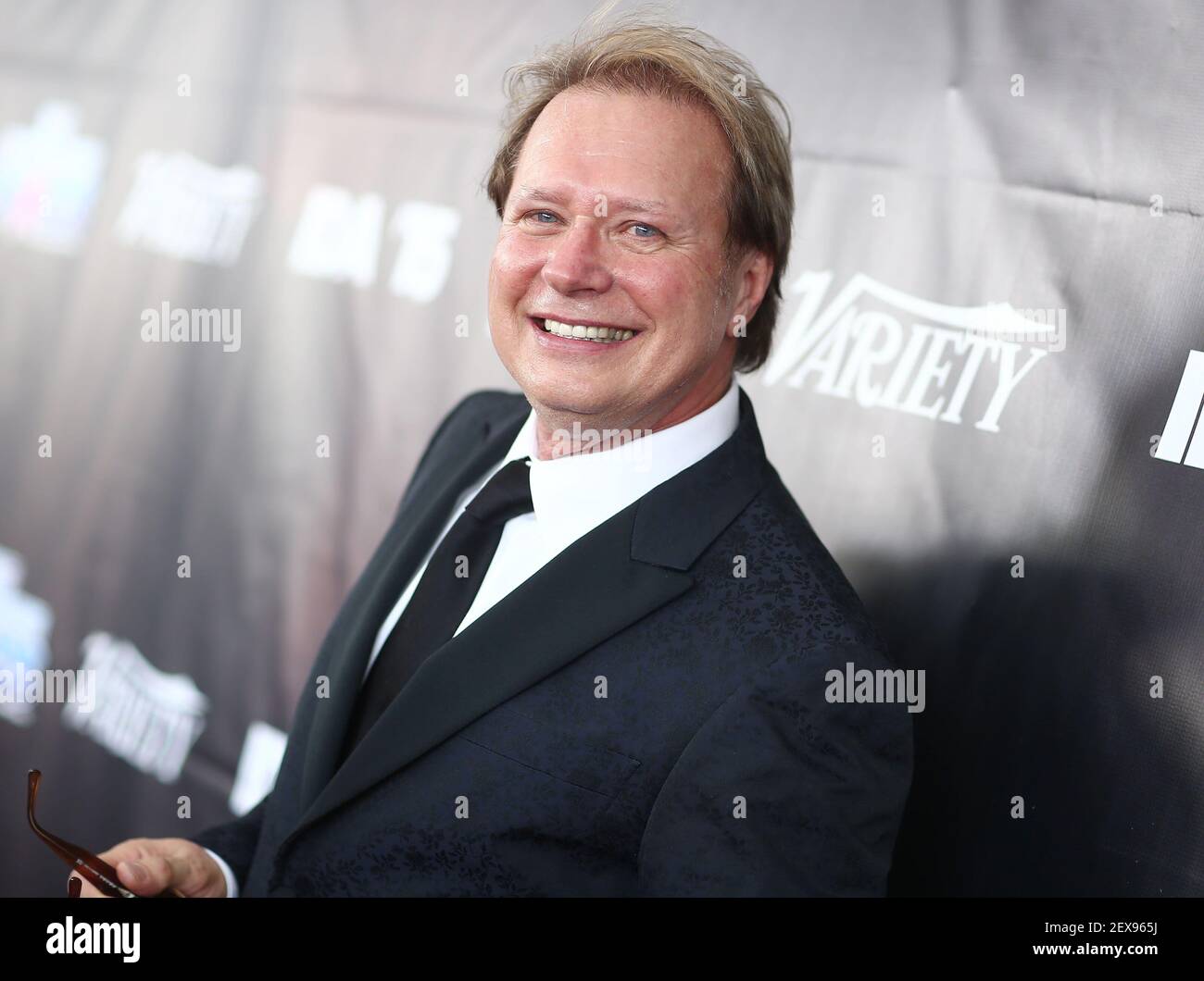 Dance Icon Award Honoree Vincent Paterson arrives at the 2015 Industry ...