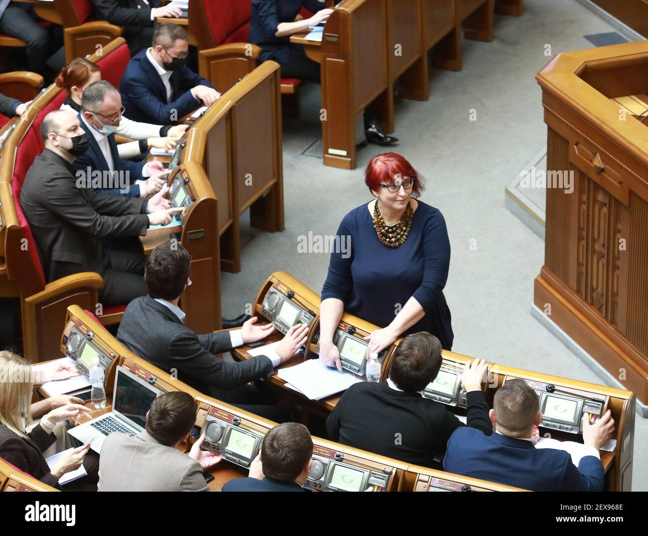 Halyna hi-res stock photography and images - Alamy