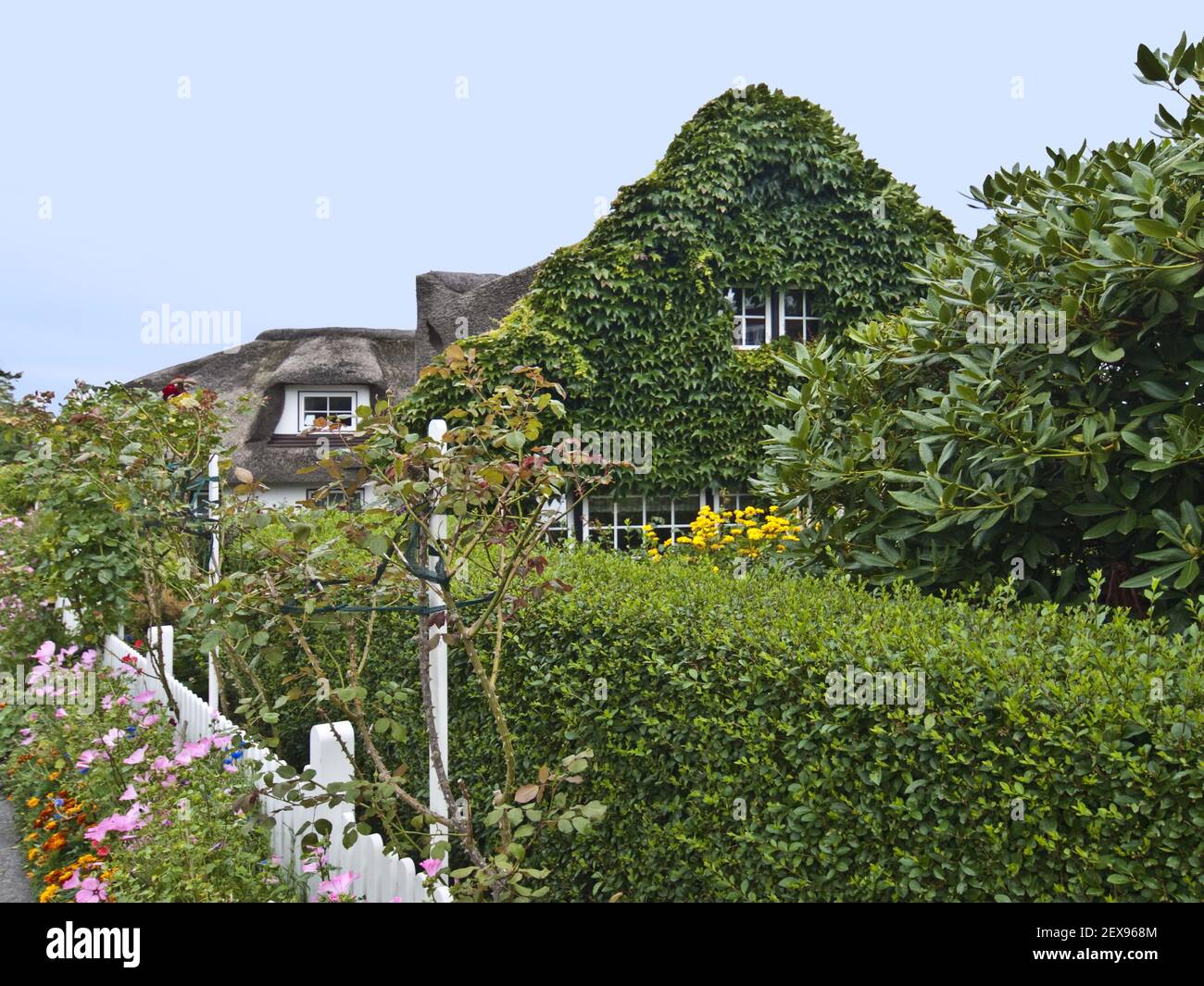 Idyllic germany street architecture hi-res stock photography and images ...