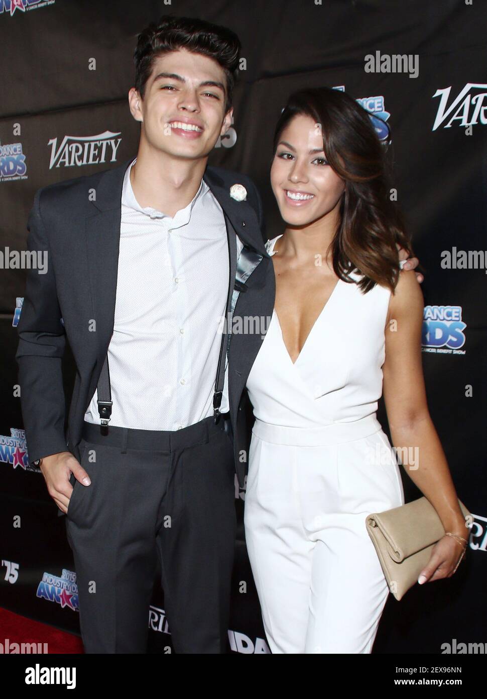Ian Eastwood And Megan Batoon