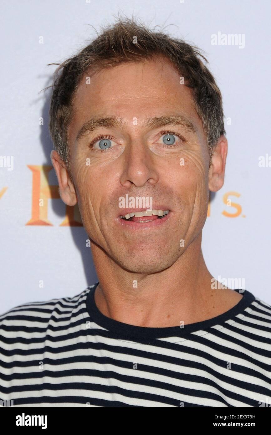 19 August 2015 - Hollywood, California - Dave England. "Being Evel" Los ...