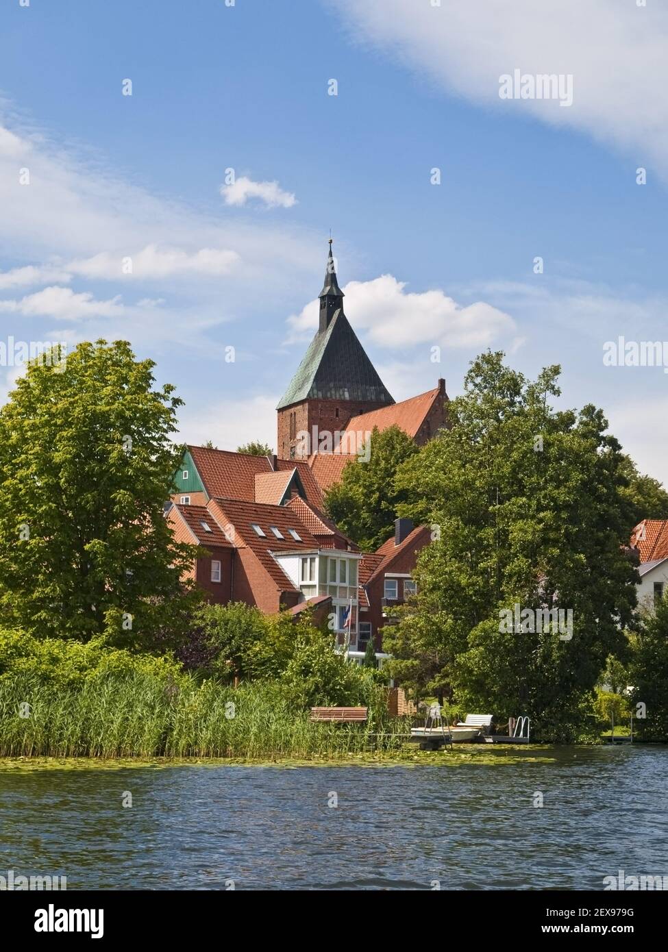 Germany moelln architecture hi-res stock photography and images - Alamy