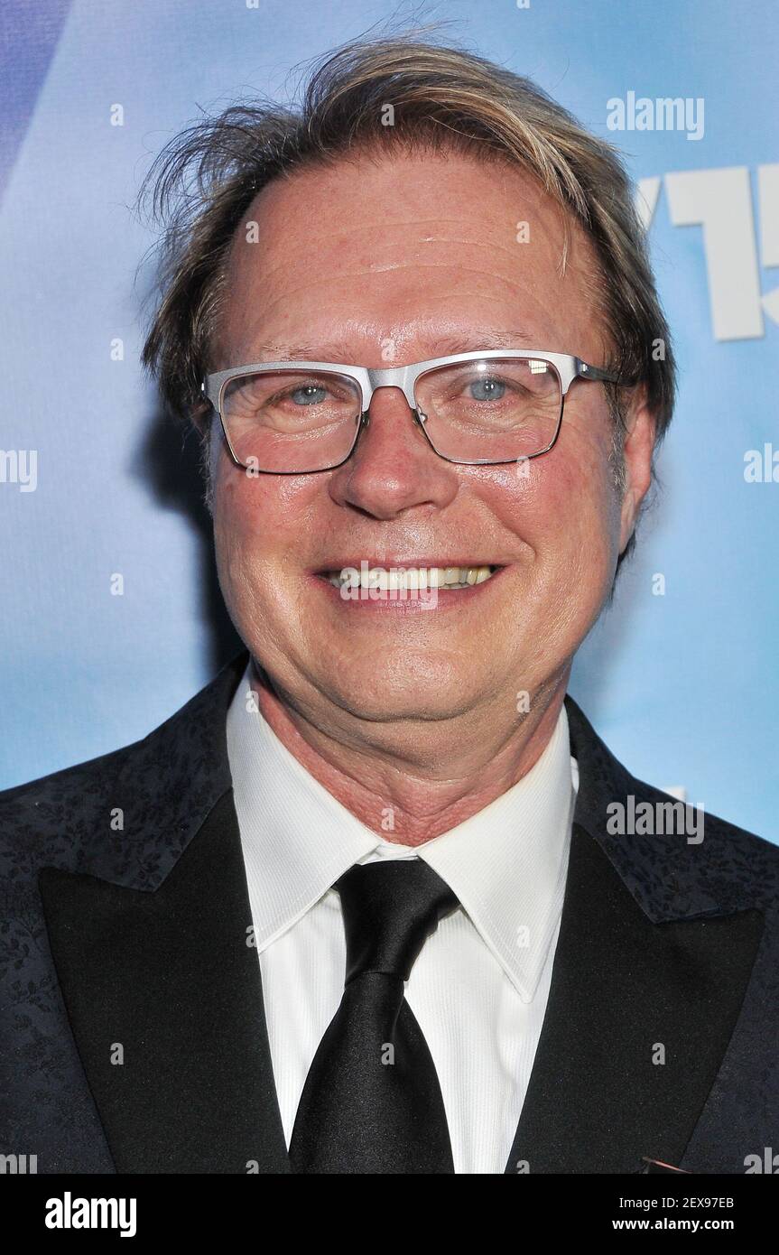 Dance Icon Award Honoree Vincent Paterson backstage at the 2015 ...