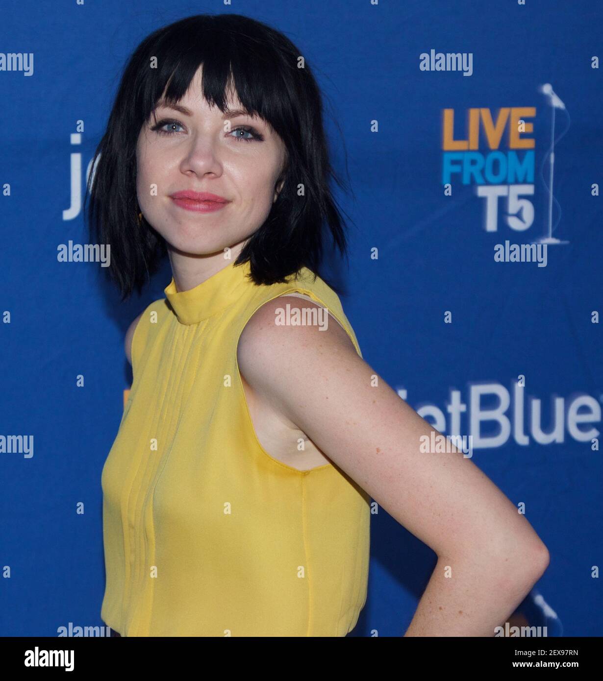 Carly Rae performs at JetBlueâ€™s Next Live concert Airlineâ€™s Summer ...