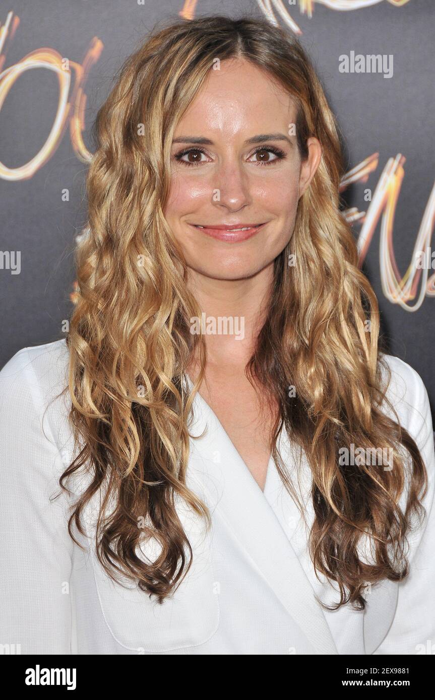 Screenwriter Meaghan Oppenheimer arrives at the "We Are Your Friends ...