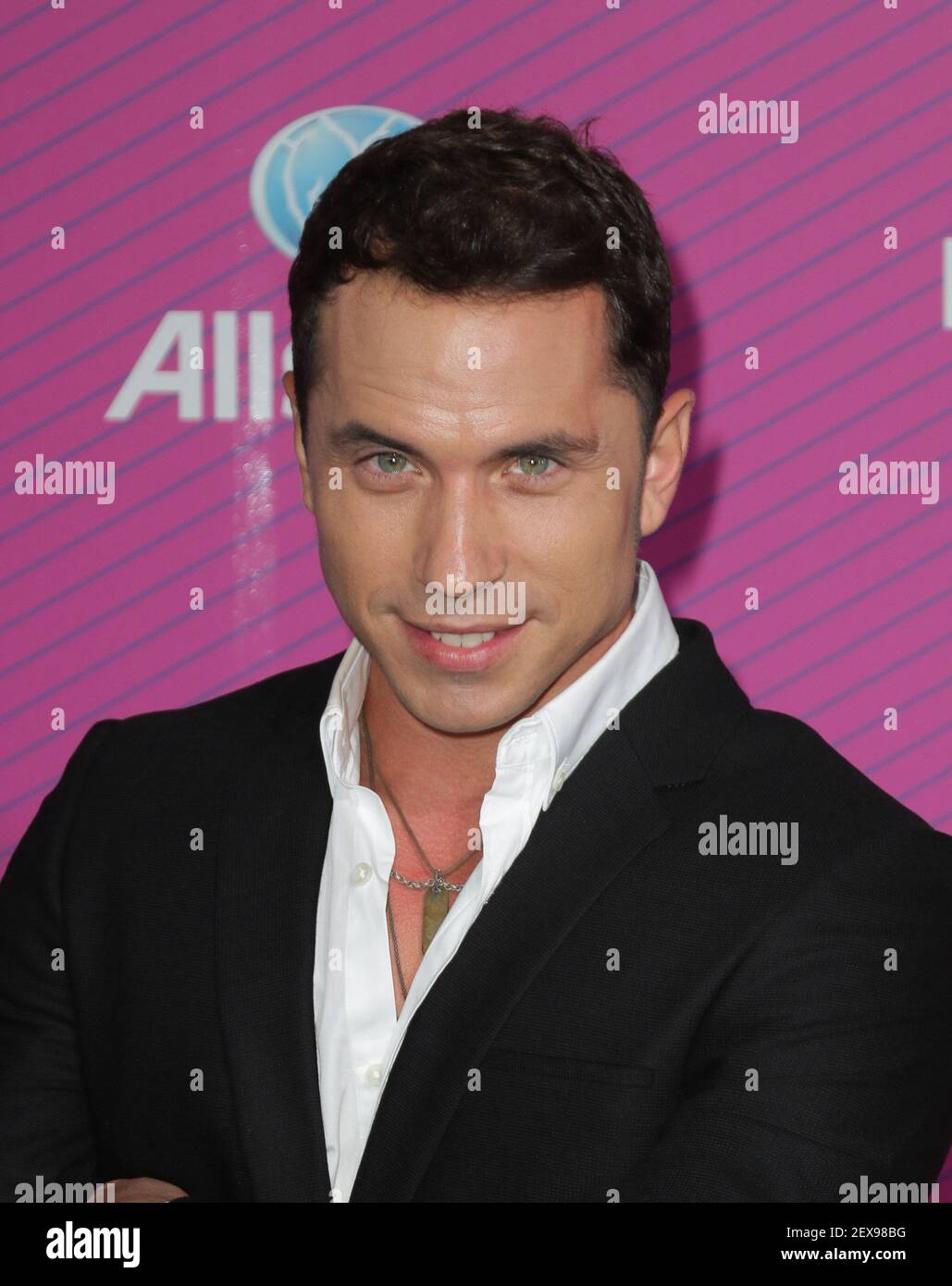 MIAMI,FL-AUGUST 20: Jose Montoro arrives at Telemundo's 'Premio Tu ...