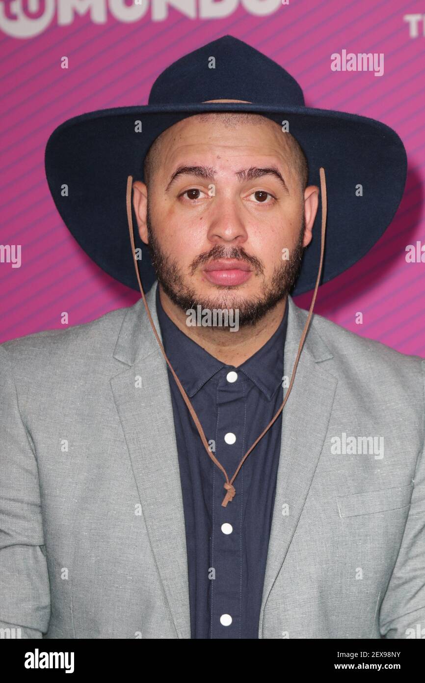 MIAMI,FL-AUGUST 20: Maffio arrives at Telemundo's 'Premio Tu Mundo ...