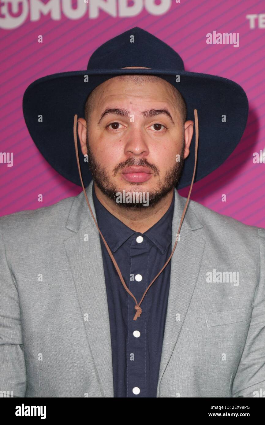 MIAMI,FL-AUGUST 20: Maffio arrives at Telemundo's 'Premio Tu Mundo ...