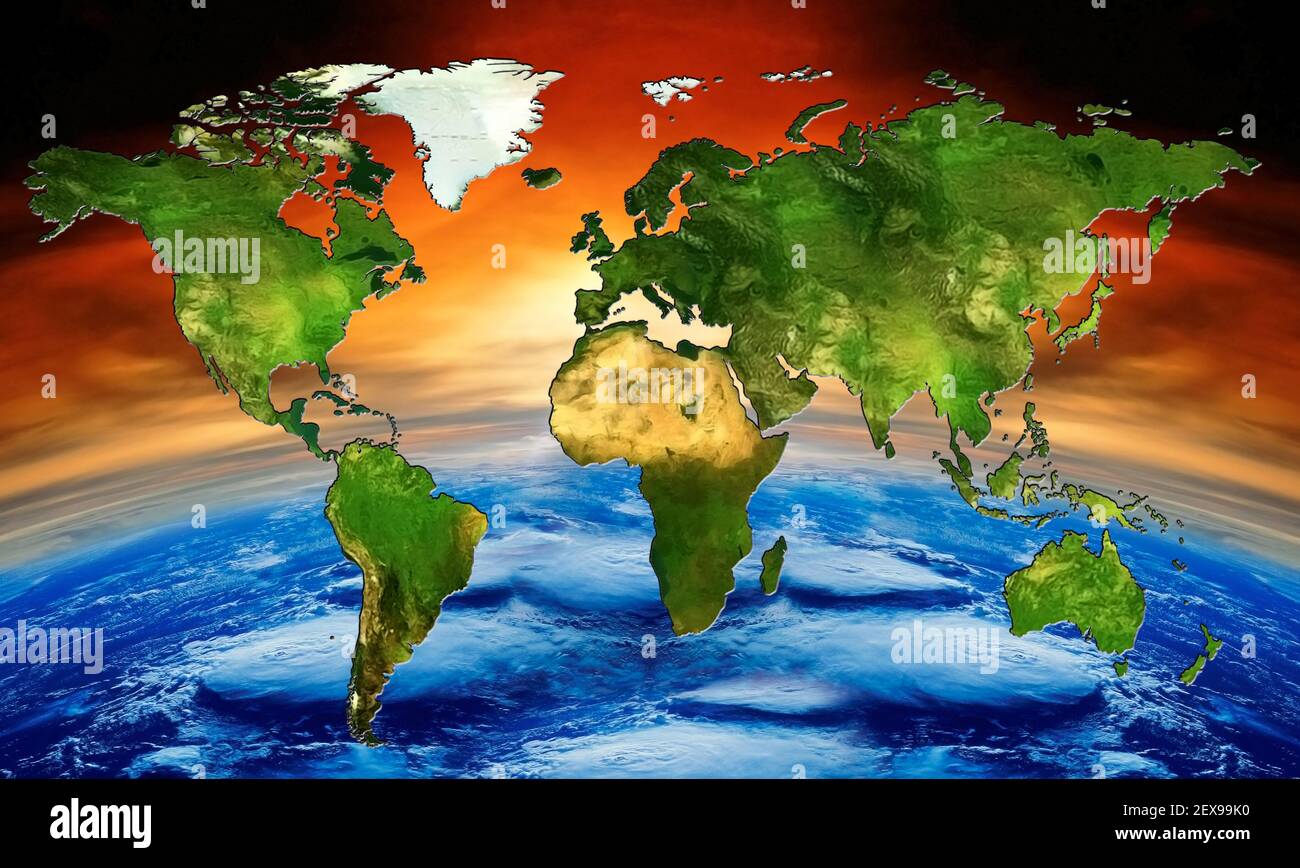 Planet earth australia hi-res stock photography and images - Alamy