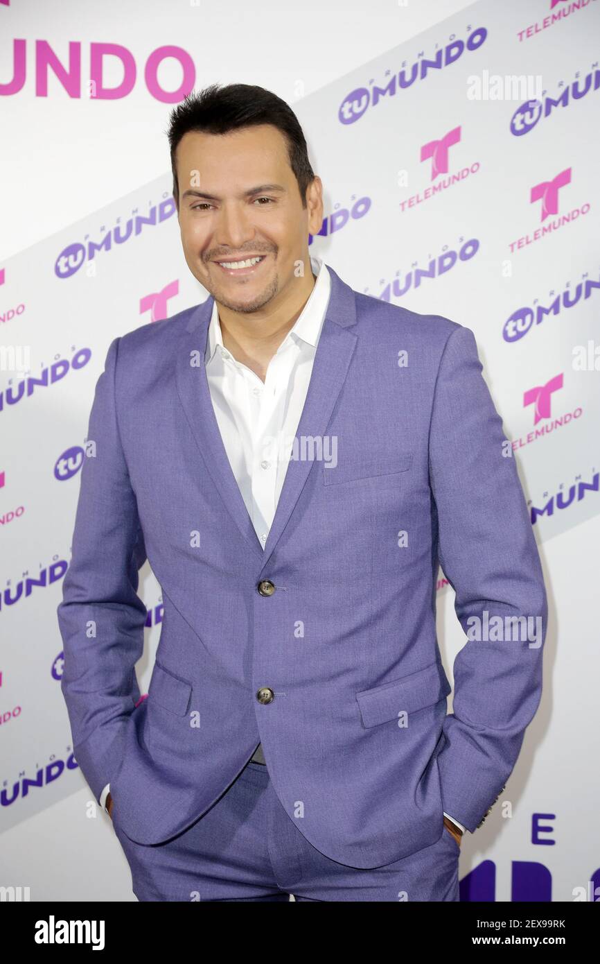 MIAMI, FL-AUGUST 20: Victor Manuelle attends Telemundo's "Premio Tu ...