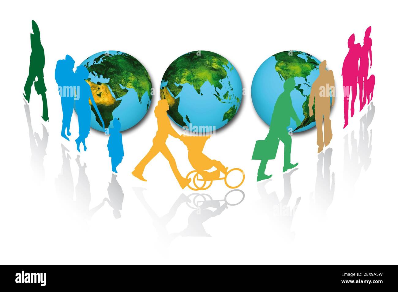 Trade in asia Cut Out Stock Images & Pictures - Alamy