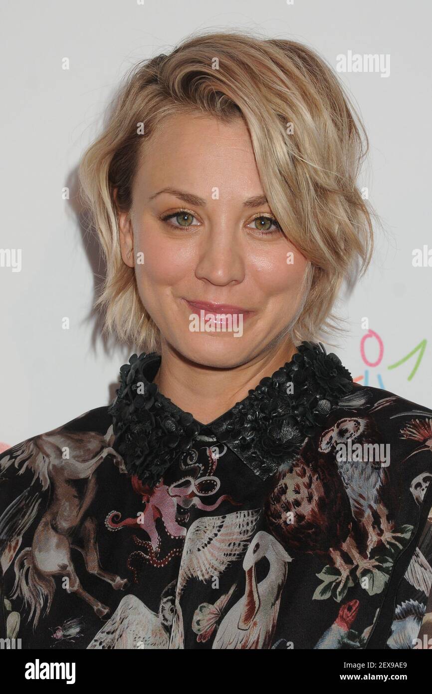 21 August 2015 - Beverly Hills, California - Kaley Cuoco. The Beverly ...