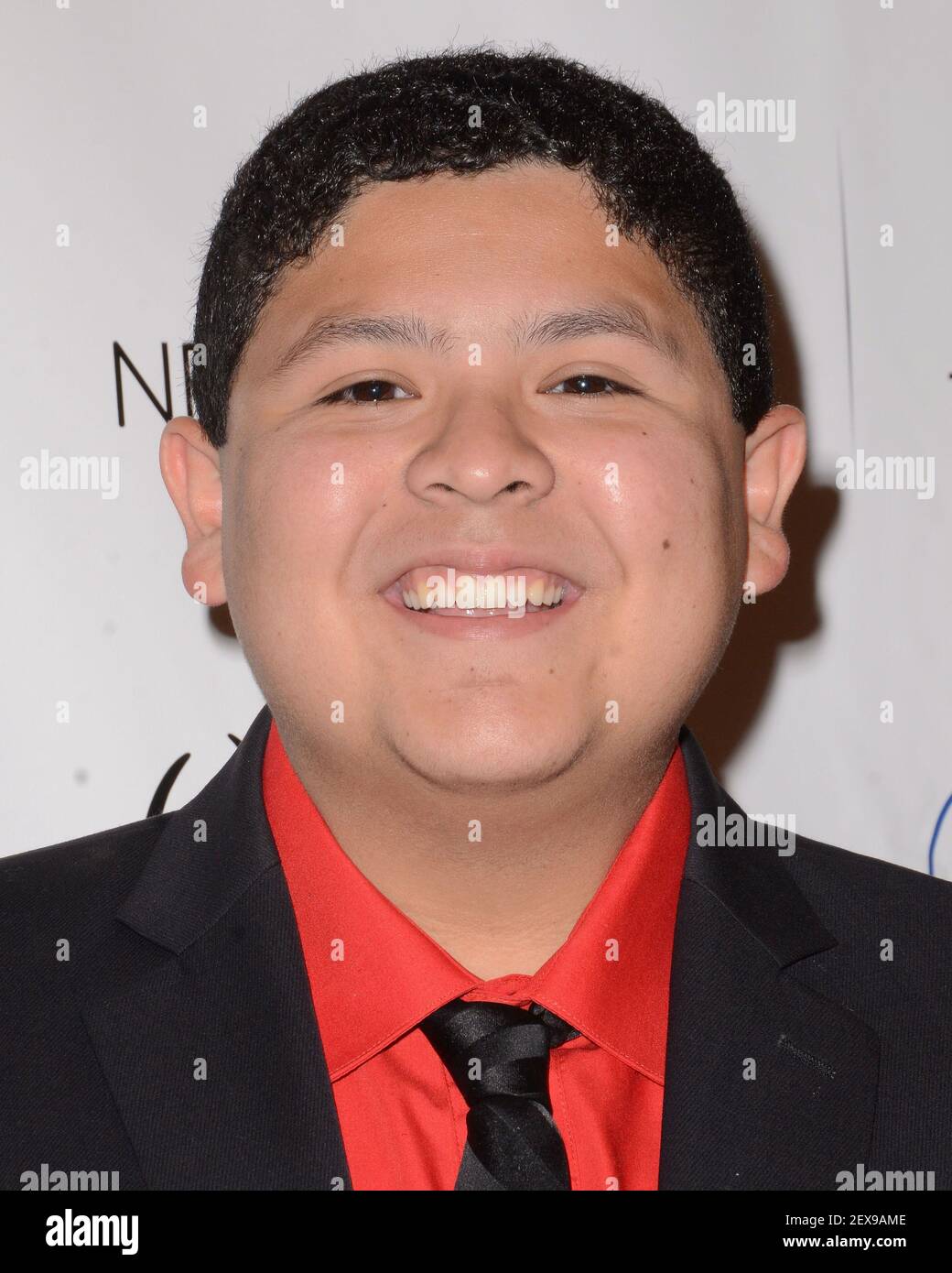 21 August 2015 - Los Angeles, California - Rico Rodriguez. Arrivals for ...