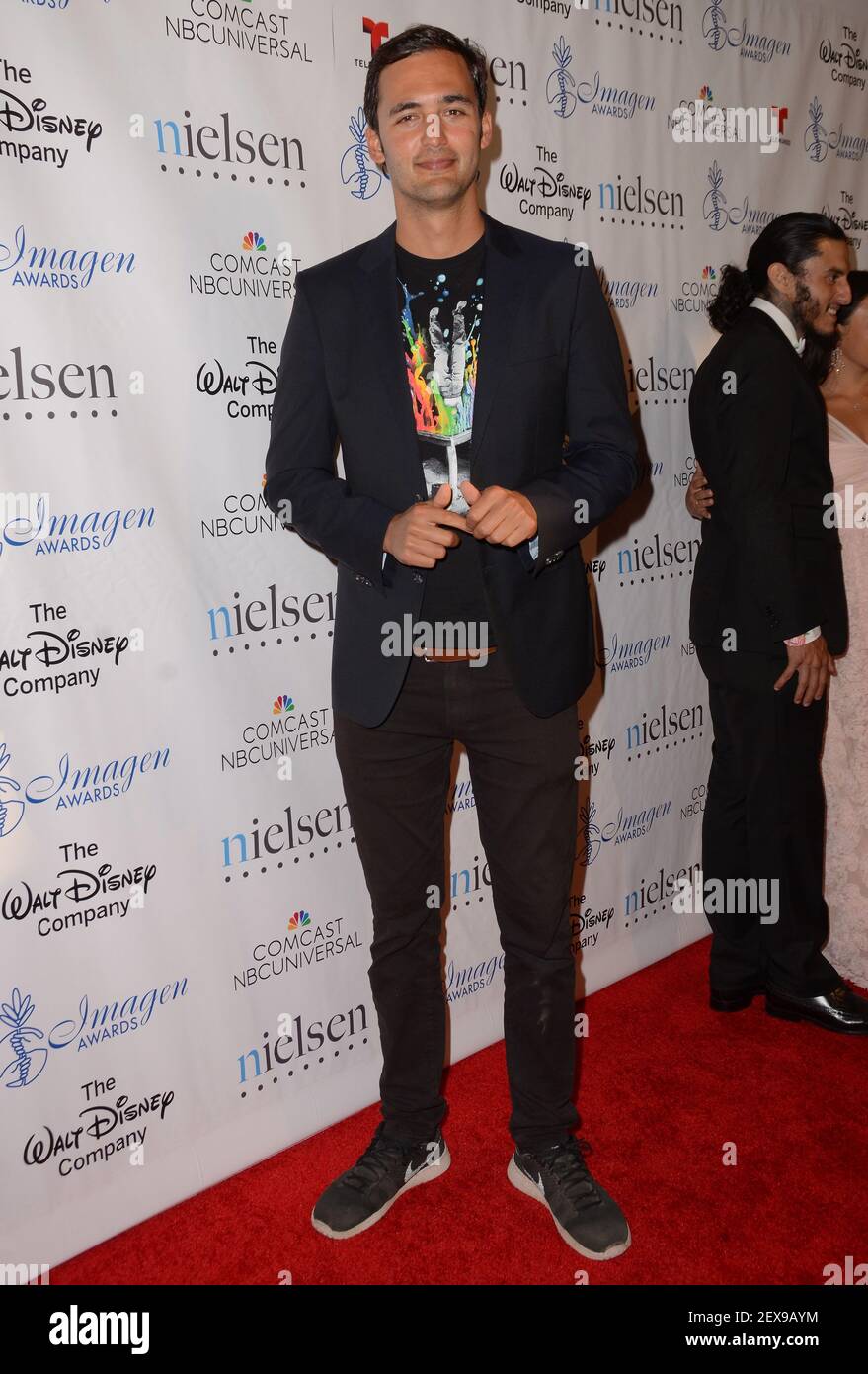 21 August 2015 - Los Angeles, California - Jason Silva. Arrivals for ...