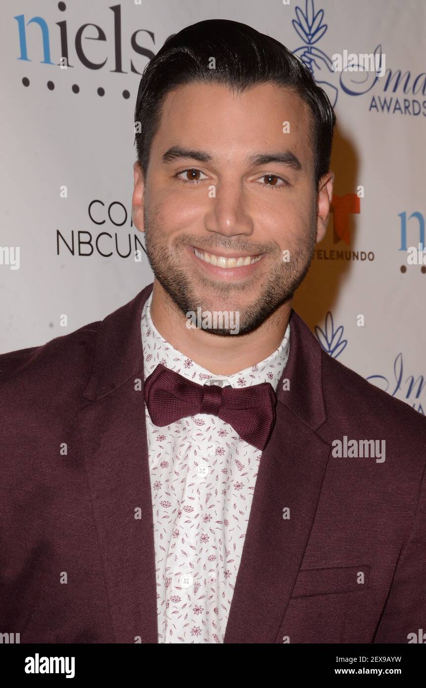 21 August 2015 - Los Angeles, California - Oskar Rodriguez. Arrivals ...
