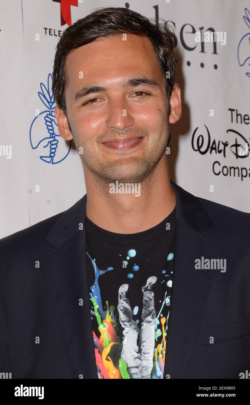 21 August 2015 - Los Angeles, California - Jason Silva. Arrivals for ...