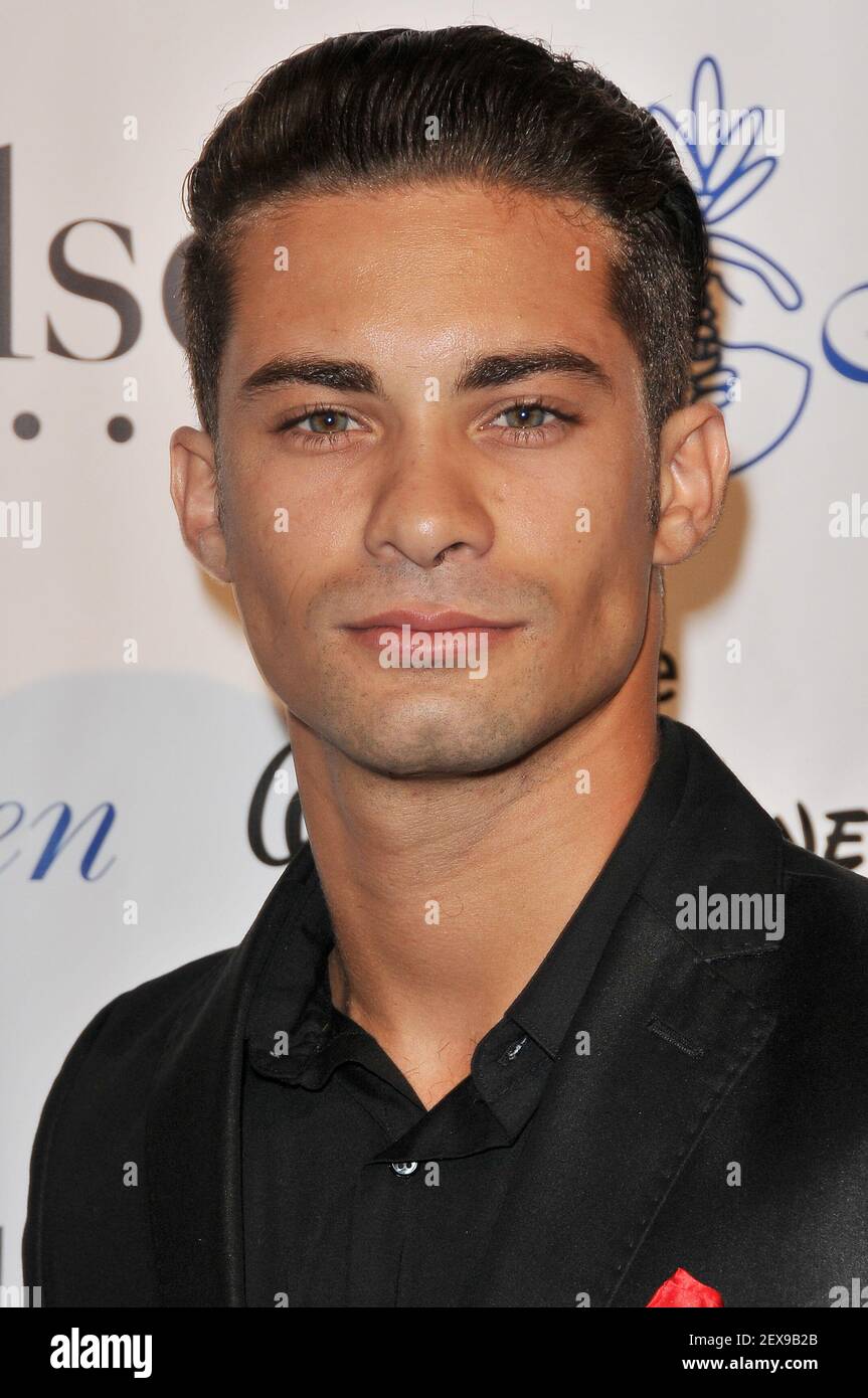 Hector David Jr. arrives at the 30th Annual Imagen Awards held at the ...
