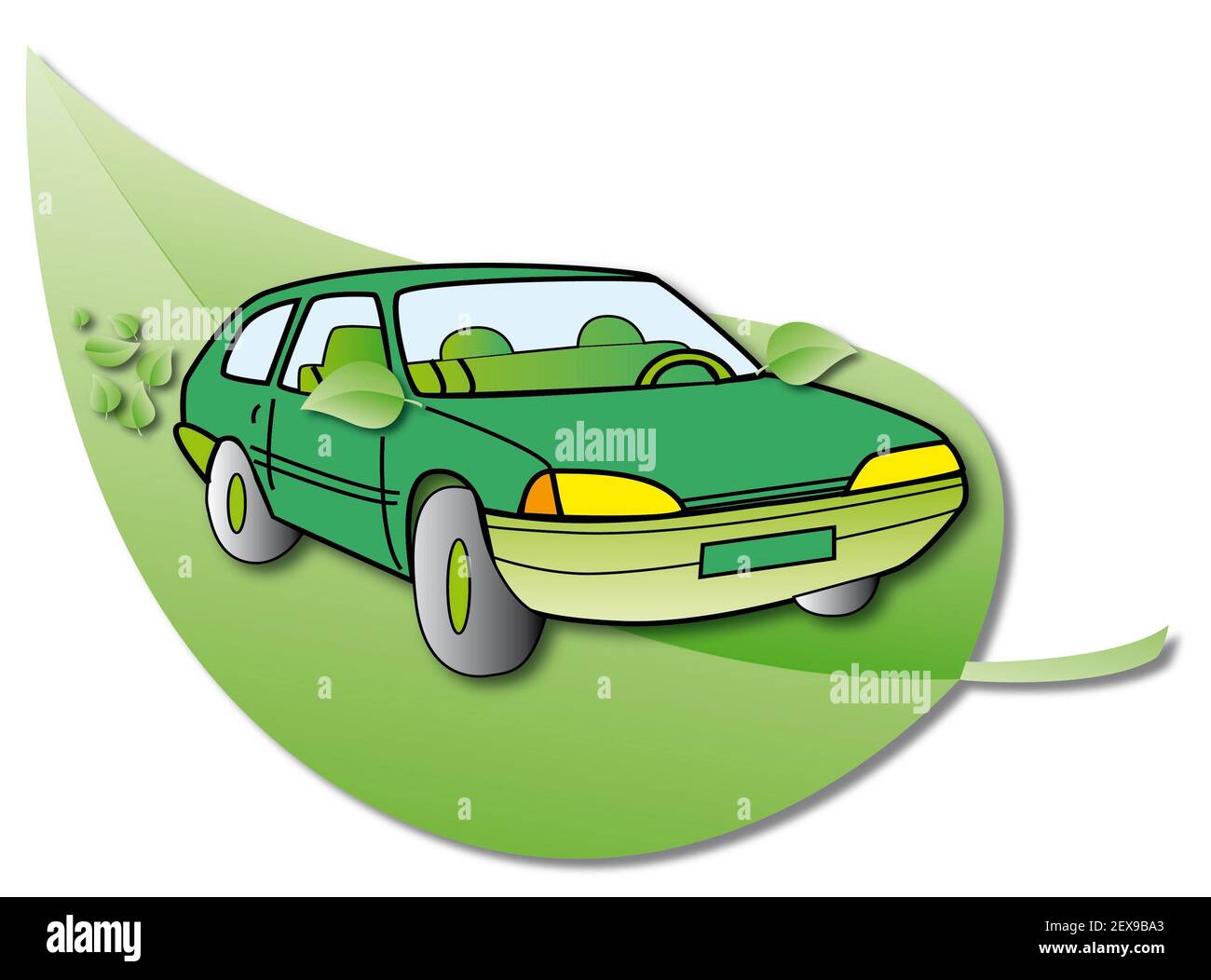 Bio car hi-res stock photography and images - Alamy
