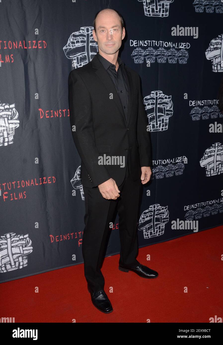 22 August 2015 - Los Angeles, California - Darin Cooper. Arrivals for ...