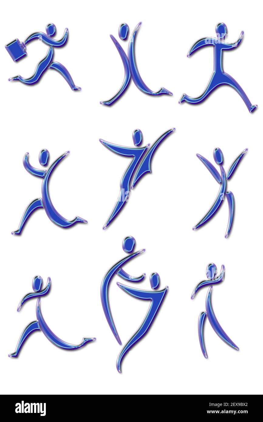 Pictograms hi-res stock photography and images - Alamy