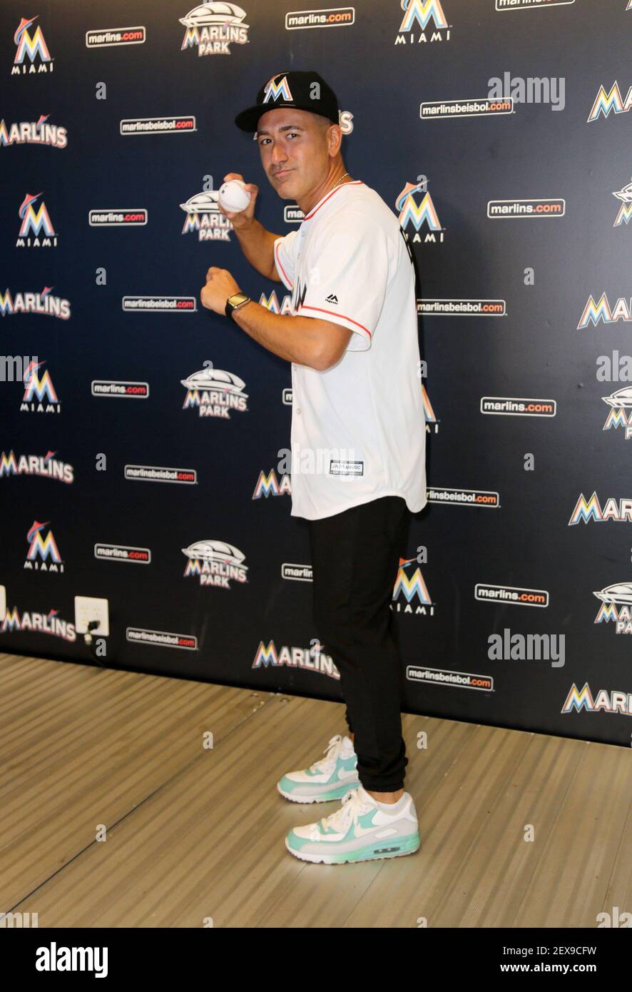 MIAMI,FL -AUG 24: Jorge Bernal host of Telemundo's 'Suelta La Sopa' and ...