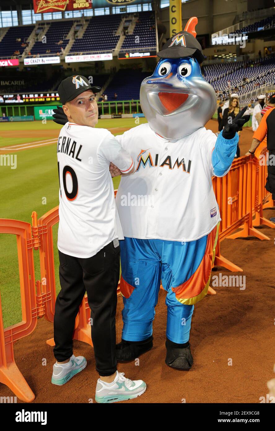 MIAMI,FL -AUG 24: Jorge Bernal host of Telemundo's 'Suelta La Sopa' and ...