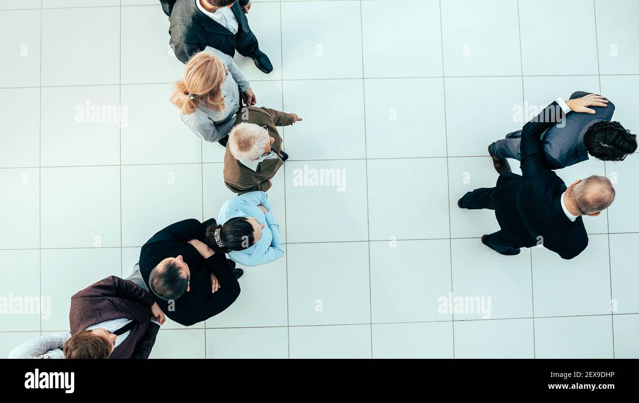 Leaders view hi-res stock photography and images - Alamy
